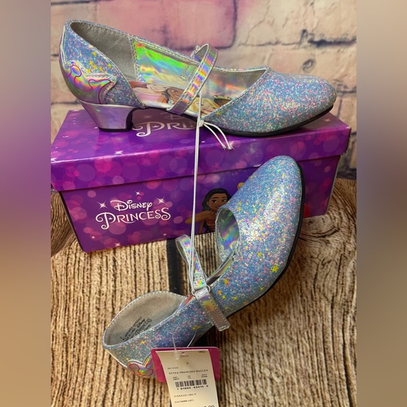 Disney | Shoes | Disney Princess Dress Shoes | Poshmark